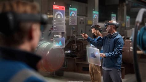 Building Mixed Reality And Iot Solutions Using Azure