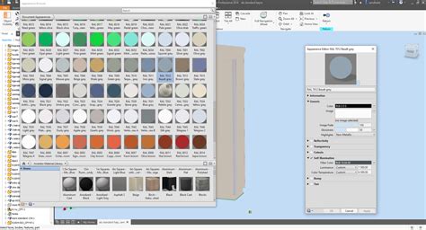 color issue inventor 2018 autodesk community