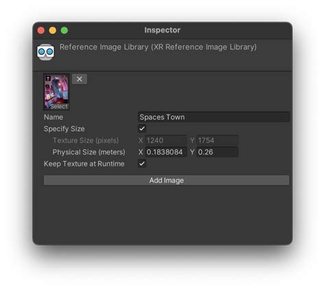Image Tracking Snapdragon Spaces Unity And Unreal SDKs
