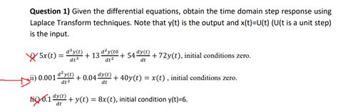 Solved Please Answer 2 Elec 242 At Concordia Continuous Time