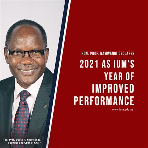 The International University Of Management Ium On Linkedin Myium Namibianuniversity Ium