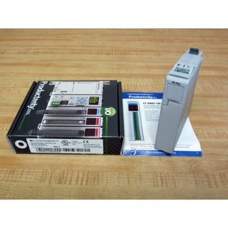 Automation Direct P ND Filler Module P FILL Mara Industrial