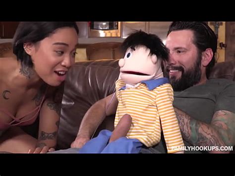 Crazy Puppet BJ Vid XNXX COM