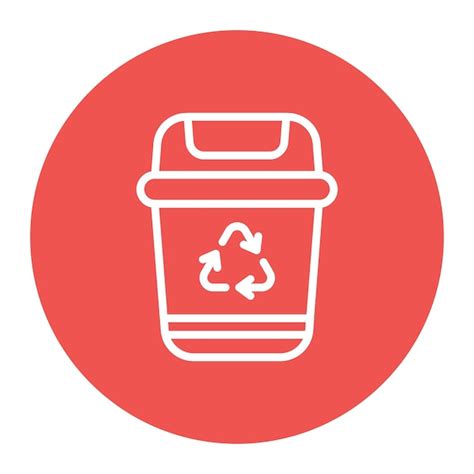 Premium Vector Garbage Vector Illustration