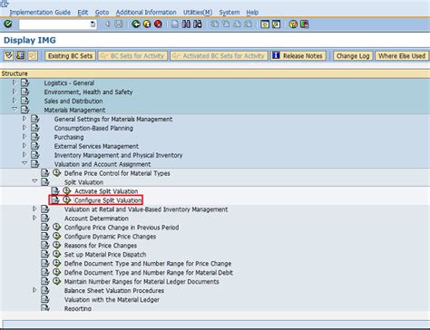 Sap Mm Valuation Tutorialspoint