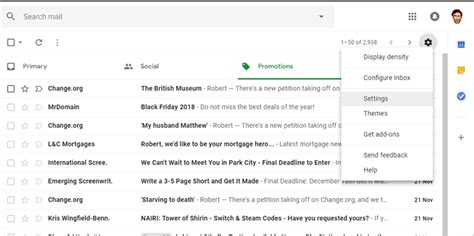 How To Move Emails From One Gmail Account To Another Make Tech Easier