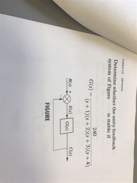 solved problem 3 0 20 points in the system of figure let