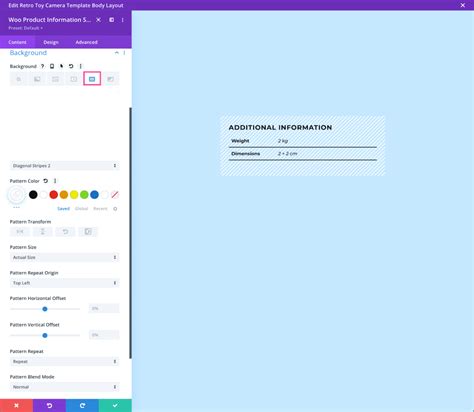 The Divi Woo Product Information Module Elegant Themes Documentation