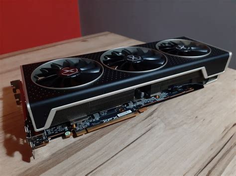 Xfx Amd Rx 6750xt Quick 12gb Grafična Karta