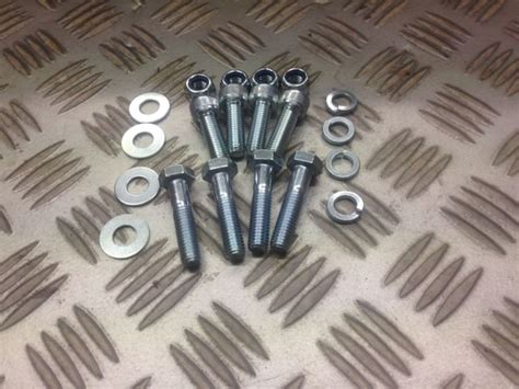4 Stroke Engine Mount Bolt Kit Aussiespeed Performance Small Engine Parts For Go Karts And Mini