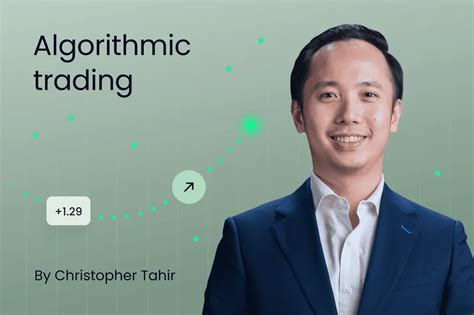 Understanding Algorithmic Trading My Path To Algo Success