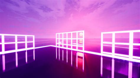 CLEAN 1V1 MAP Fortnite Creative Map Code Dropnite