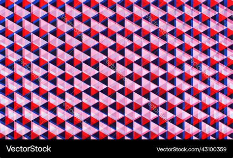 Red Pink And Dark Blue Abstract Background Vector Image