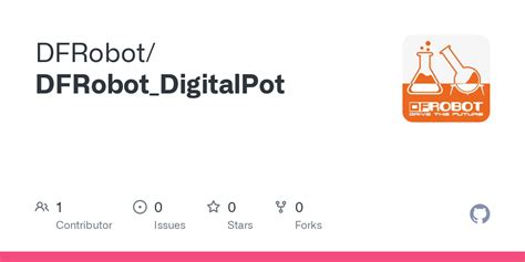GitHub DFRobot DFRobot DigitalPot