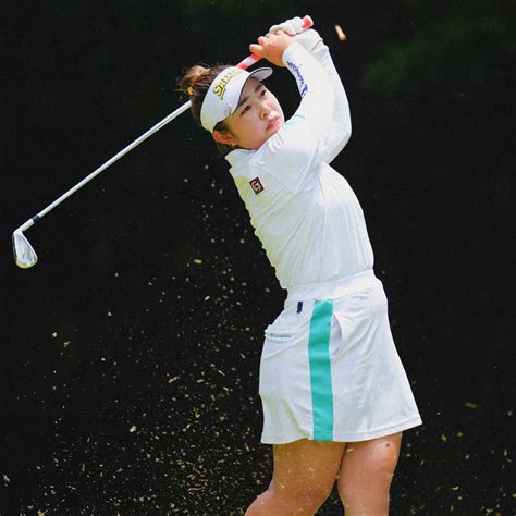 山下美夢有 今季初メジャー「自分の今のレベルが分かると思う」― スポニチ Sponichi Annex スポーツ