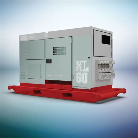Xl 60 Is Generator Pinnacle Hire