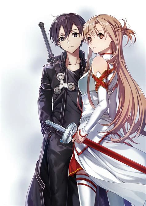 500 Hình ảnh Kirito Và Asuna đẹp Nhất Cho Những Fan Của Bộ Anime Sword