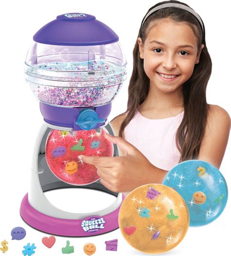 Køb Squeeze Ball The Squeeze Ball Creator Fra Character Gucca Dk