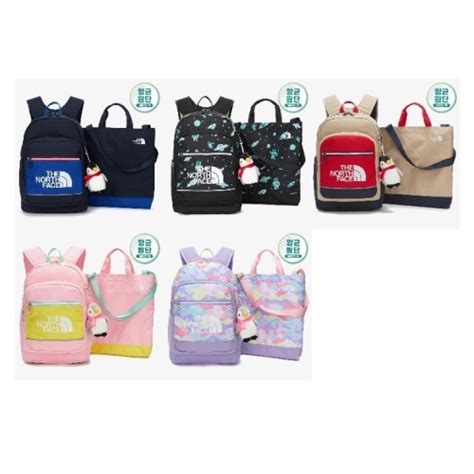 노스페이스키즈 컴팩트 스쿨 팩 Nm2dn04v 에누리 가격비교