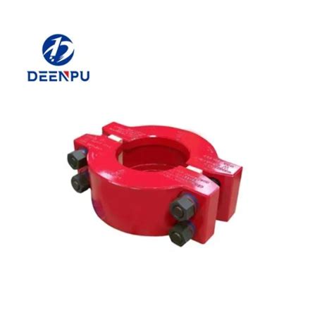Api 16a Clamp Api 16a Hub Clamp For Oilfield Application Api 16a