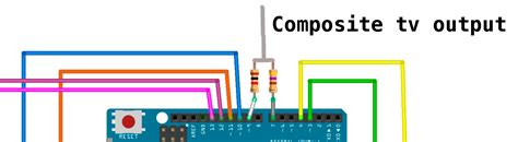 Building An Arduino Game System 10 Setup And Schematics Makertech