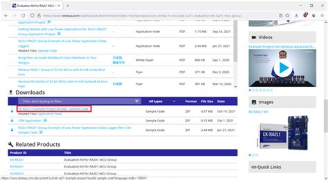 Using I2C SPI And DMA On Renesas RA2L1 Part 1 Element14 Community