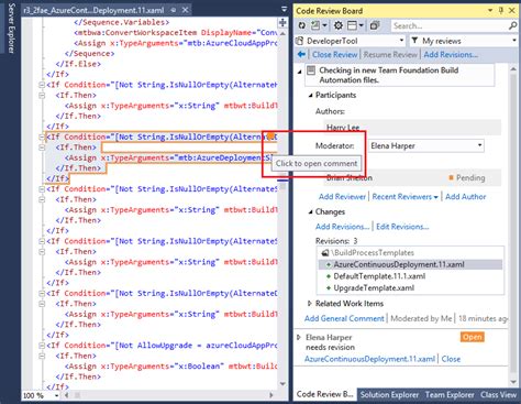 adding comments to code
