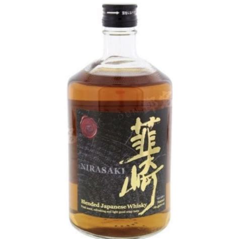 Виски японский Nirasaki Whisky 0,7 л , 4997738170593 – фото, отзывы ...