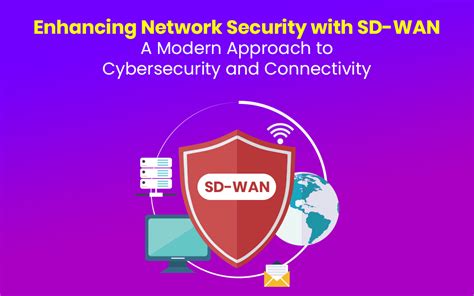 Enhancing Network Security With Sd Wan A Modern Approach To