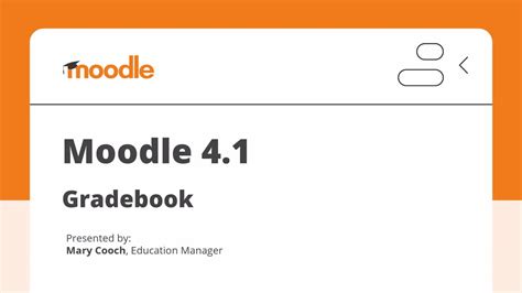Moodle On Linkedin Improvements To The Gradebook In Moodle Lms 41 Include A New Grade
