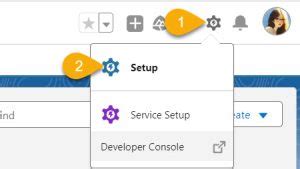 How To Set Tab Style In Salesforce Change Object Icon In Salesforce
