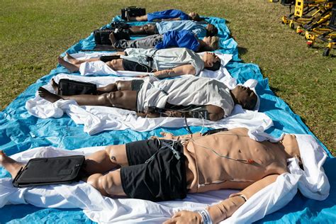 Polk State Lakeland Regional Health Partner For Mass Casualty Incident