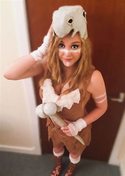 Cubone Cosplay By Gemmacurrens Pokemon Cosplay Cosplay Fashion