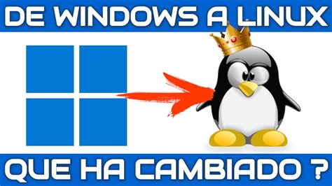 ventajas de migrar a linux beneficios y oportunidades
