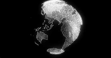 Digital World Globe By Frender On Envato Elements