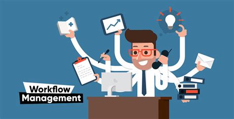 5 Vorteile Eines Workflow Management Systems Für Labore Medit