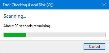 5 Quick Tips For Checking And Fixing Hard Drive Errors