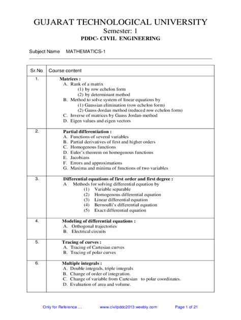 Fillable Online Rank Of Matrix Definition Properties And Solved Examples Fax Email Print