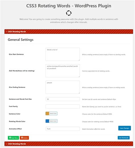 7 Best Text Animation And Text Effect Plugins For Wordpress Wp Missing