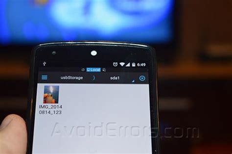 How To Mount A Flash Drive On Your Android Device