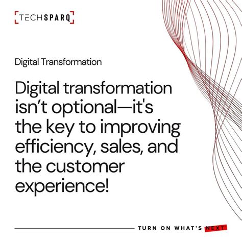Digitaltransformation Techsparq Turnonwhatsnext Techsparq