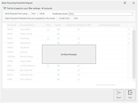 Batch Recurring Payments How To
