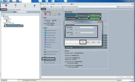 cisco ucs configuration guide for vsphere part 7 firmware upgrade