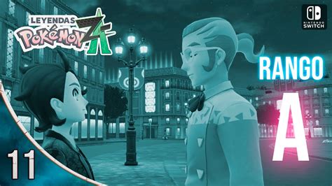 Leyendas Pokémon Z A Grisel Y El Laboratorio De Lyson Subimos A