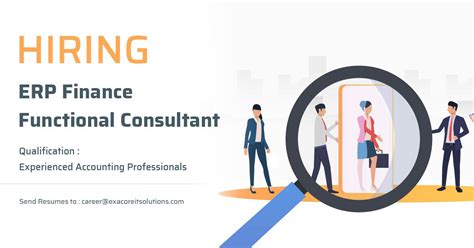 Exacore It Solutions Pvt Ltd On Linkedin Erpconsultant