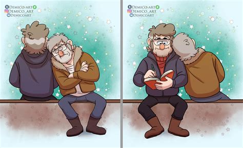 Stan Gravity Falls