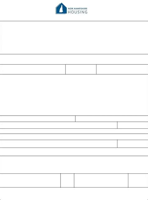 Fill Your Section 8 Application Form Now ⇒