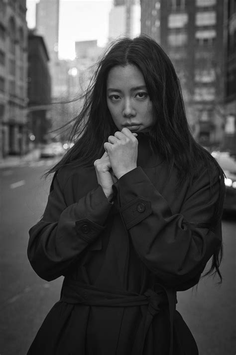 Clara Lee — Un Titled Project — Art Fashion And Culture Magazine