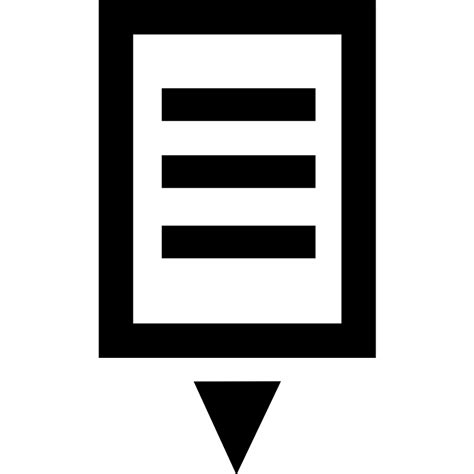 Download Text File Vector Svg Icon Svg Repo
