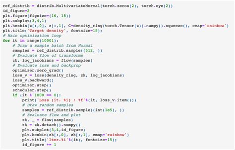 Normalizing Flows Czxttkl